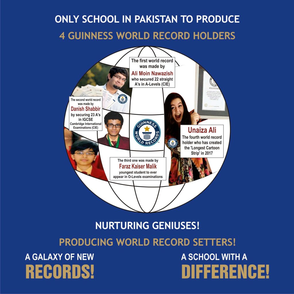 O-LEVELS/ IGCSE – Roots Garden Schools
